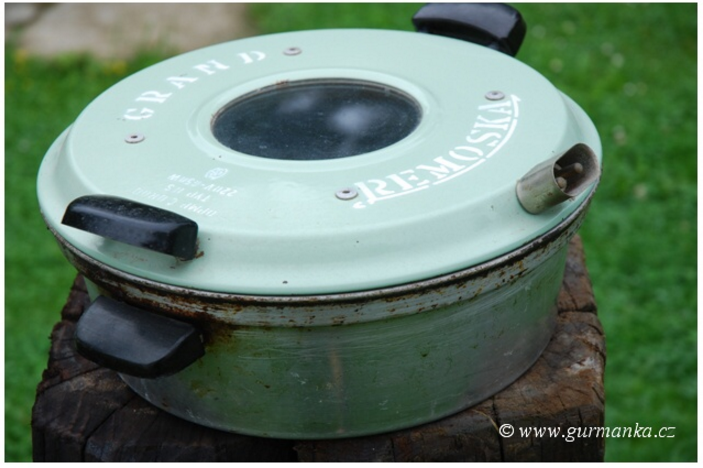 Lady Remoska - Gurmánka.cz